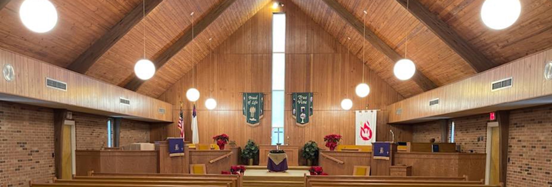 Home - First Presbyterian Church of Waxhaw