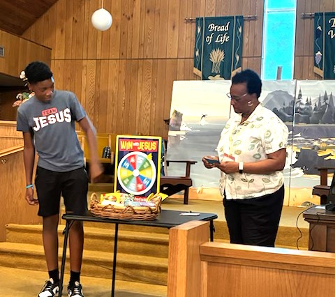 Vacation Bible School 2024 - First Presbyterian Church of Waxhaw