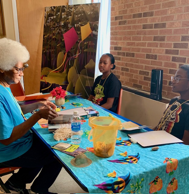 Vacation Bible School 2024 - First Presbyterian Church of Waxhaw