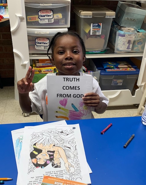 Vacation Bible School 2024 - First Presbyterian Church of Waxhaw